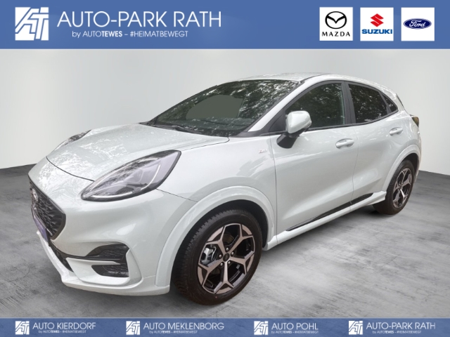 Ford Puma / Vorführfahrzeug / Düsseldorf